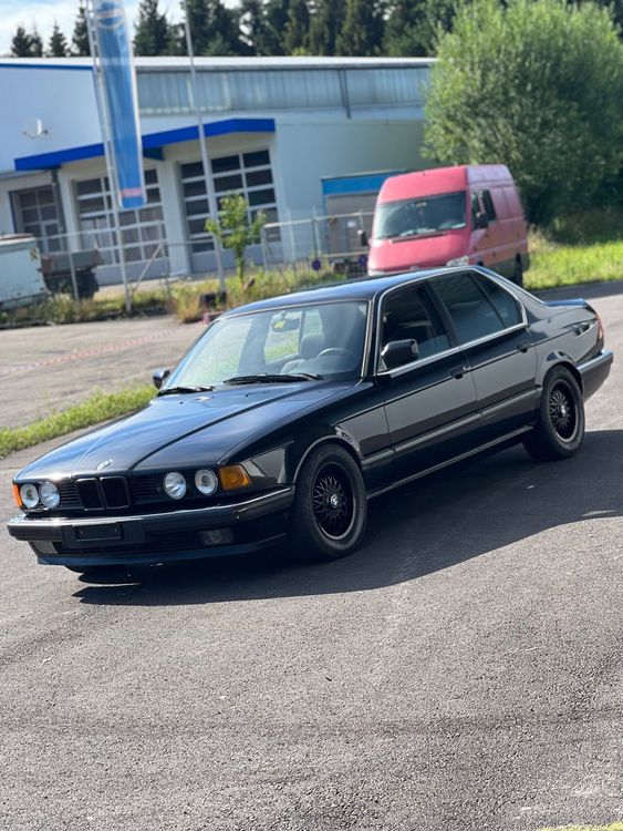 Bmw 735i | Kaufen auf Ricardo