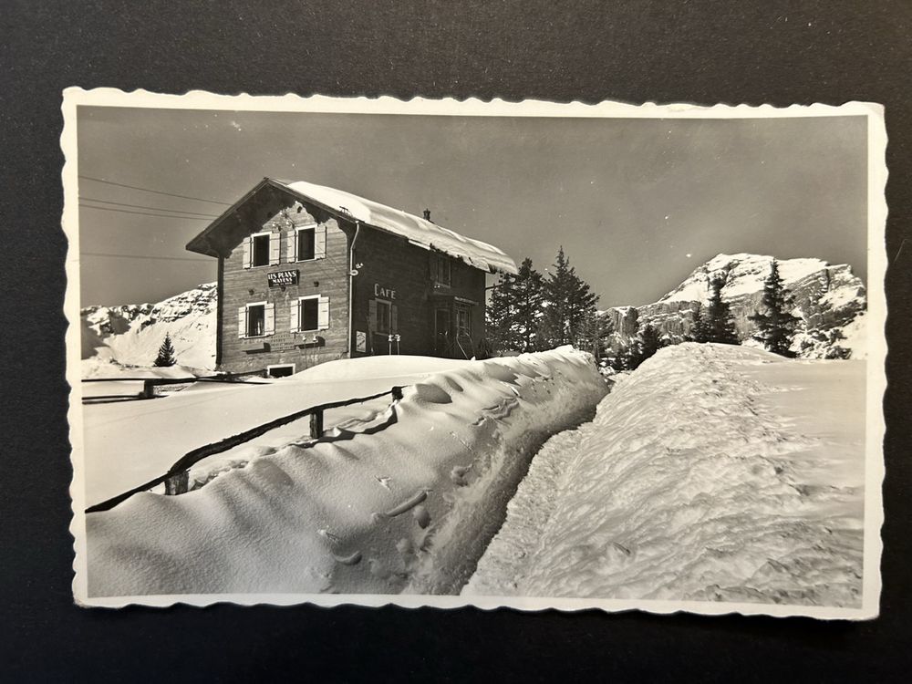 Crans s Sierre (Cafe du Bisse) (Gebraucht) in Fanas für CHF 7 – mit ...