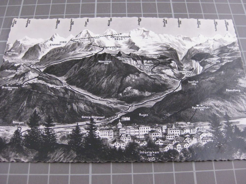 AK Interlaken | Kaufen auf Ricardo