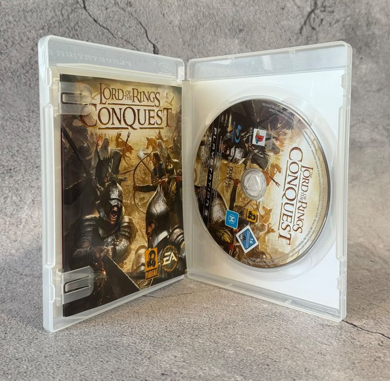 The Lord of the Rings: Conquest [PS3] (Gebraucht) in Niederwil SO für ...