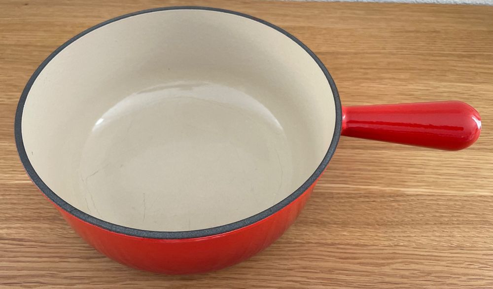 Le Creuset Caquelon 22cm (Gebraucht) in Eglisau für CHF 52 – nur ...