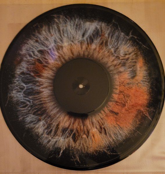 Till Lindemann, Zunge 2025 - 2 LP Picture Disc Iris (Neu und originalverpackt) in Oberentfelden ...