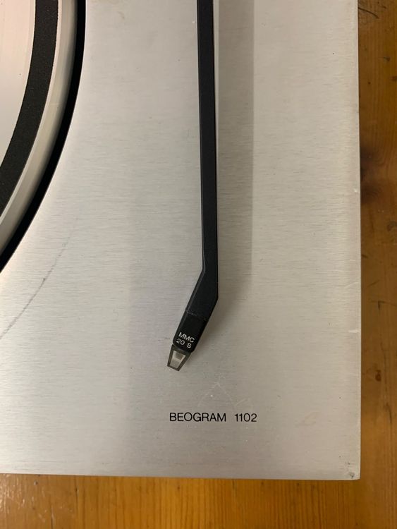 Plattenspieler BANG & OLUFSEN Beogram 1102 (Gebraucht) in Buchs für CHF 86 – nur Abholung auf ...