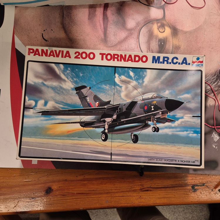 Panavia 200 Tornado M.R.C.A. (Neu (gemäss Beschreibung)) in Wettingen für CHF 20 – mit Lieferung ...