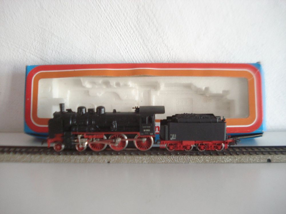 Märklin H0: Dampflok DRG BR 38, 3099, mit OVP (Gebraucht) in St.Gallen für CHF 42 – mit ...