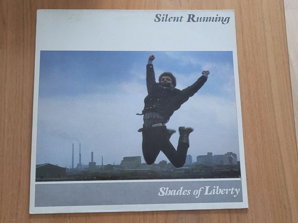 LP Silent Running (Gebraucht) in Martigny für CHF 5 – mit Lieferung auf ...