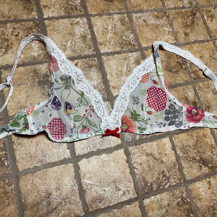 Trasparente Reggiseno Princesse di tulle 85A/C | Kaufen auf Ricardo