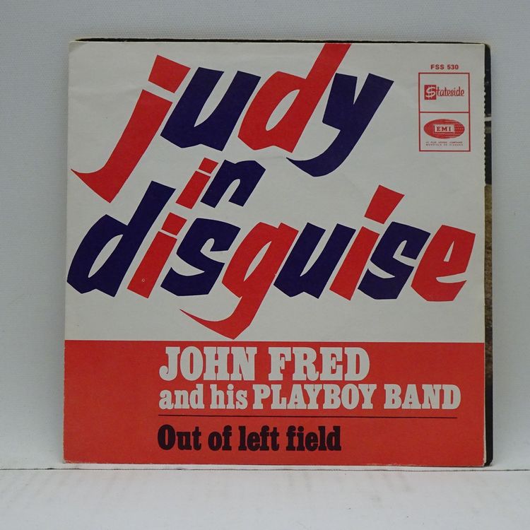 Fred John & Playboy Band – Judy In Dis. (Gebraucht) in Muhen für CHF 0.65 – mit Lieferung auf ...