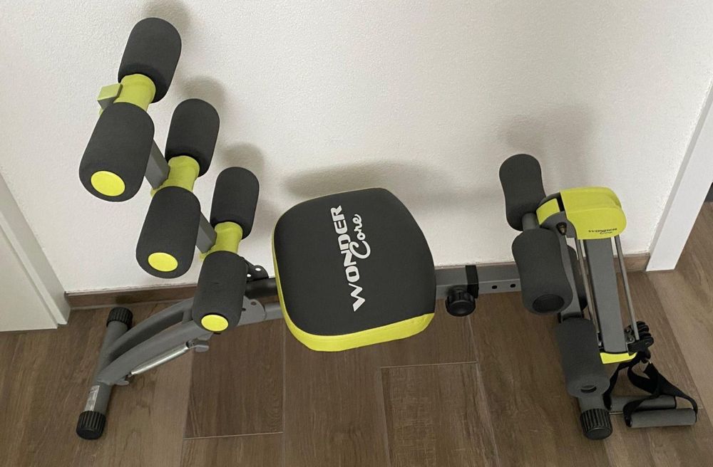 Wonder Core 2 Fitnessgerät | Kaufen auf Ricardo