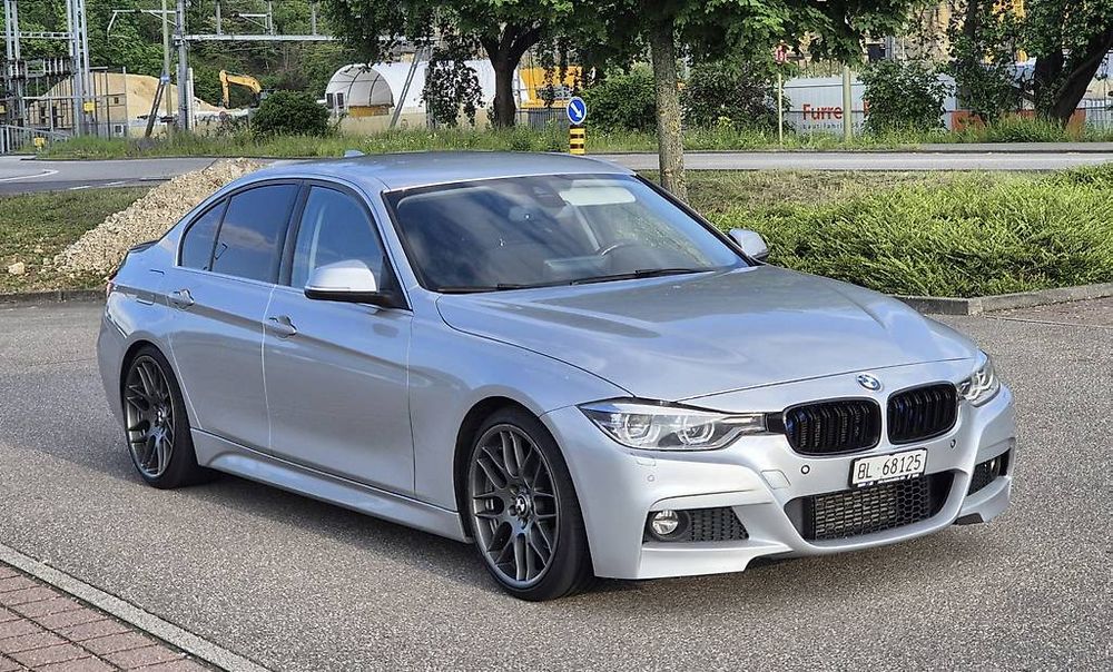 BMW 320d xDrive Limousine | Kaufen auf Ricardo