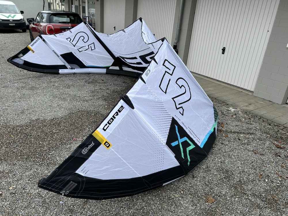 Core Kite XR 8 12.0 (Gebraucht) in für CHF 890 – mit Lieferung auf ...
