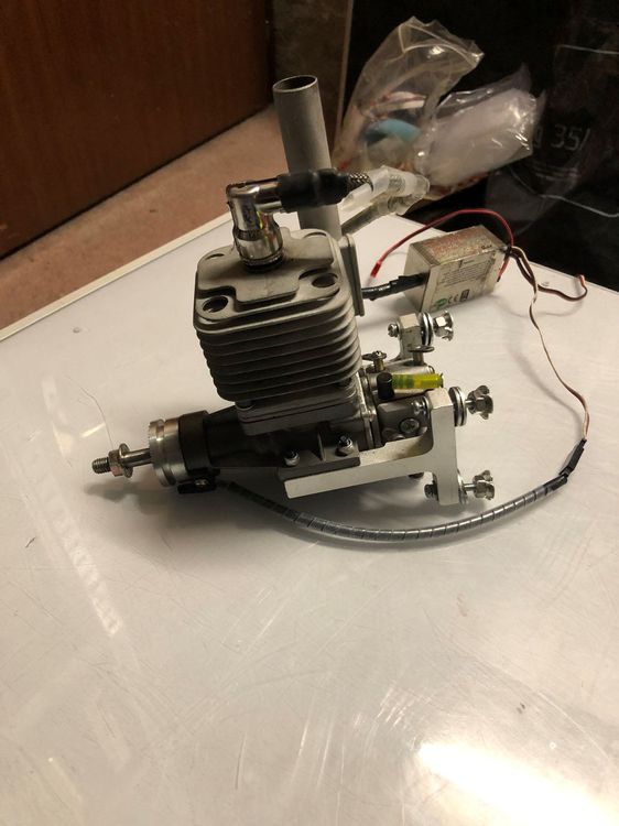 CRRC-pro GP26R 26cc (Gebraucht) in arbedo für CHF 152 – mit Lieferung ...