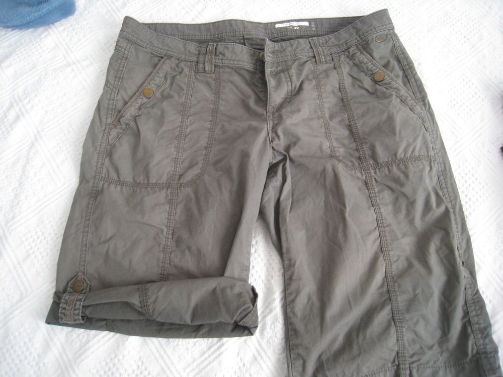 Damen Bermuda Gr. 40 von edc (Neu (gemäss Beschreibung)) in Wädenswil ...