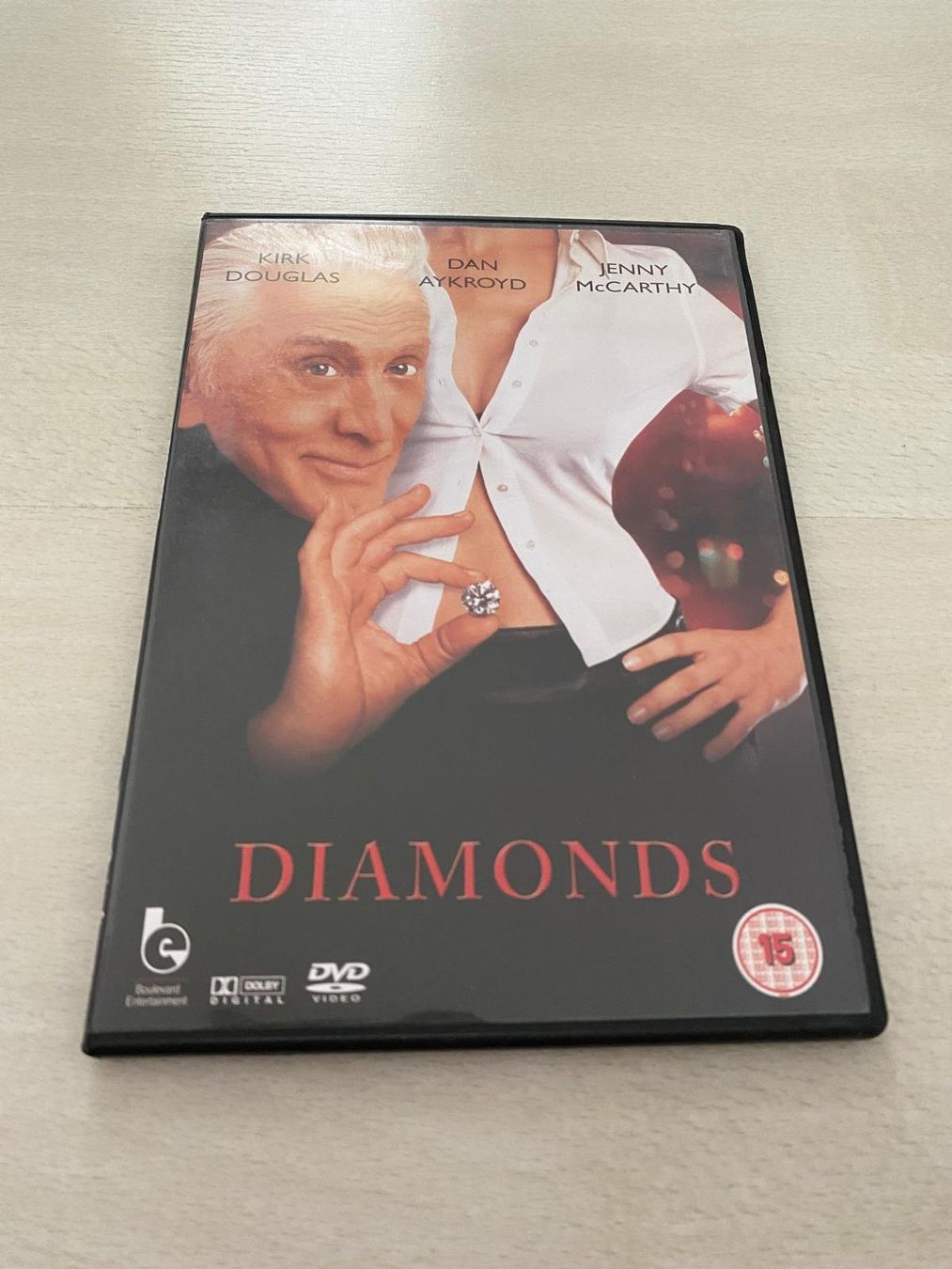 Dvd Diamonds (1999) Mit Kirk Douglas und Dan Aykroyd (Gebraucht) in ...
