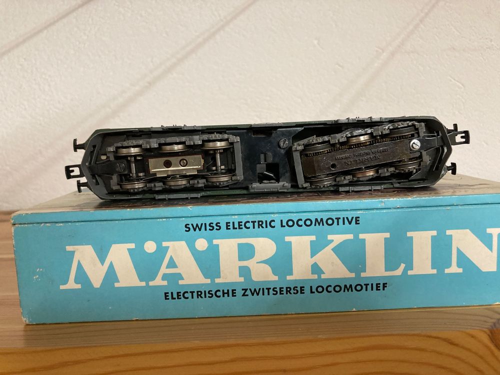 Märklin 3050 Ae 6/6 vintage | Kaufen auf Ricardo