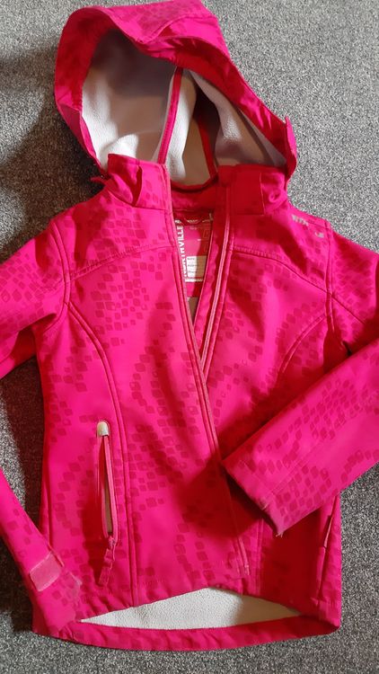 Softshell Jacke 134 | Kaufen auf Ricardo