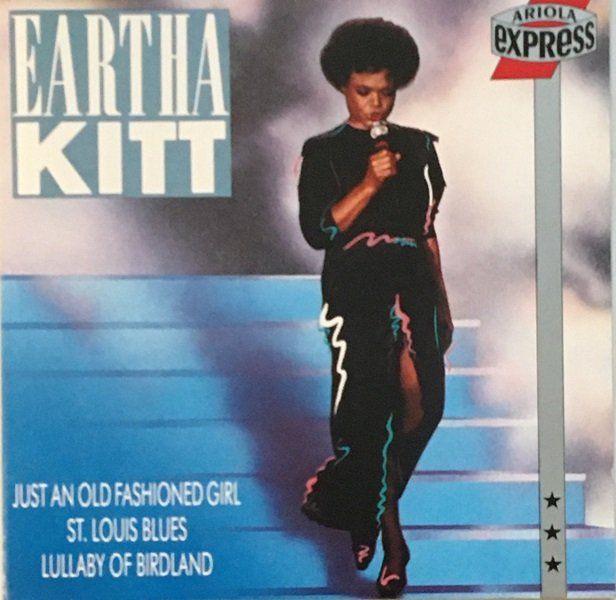 Eartha Kitt - Eartha Kitt | Kaufen auf Ricardo