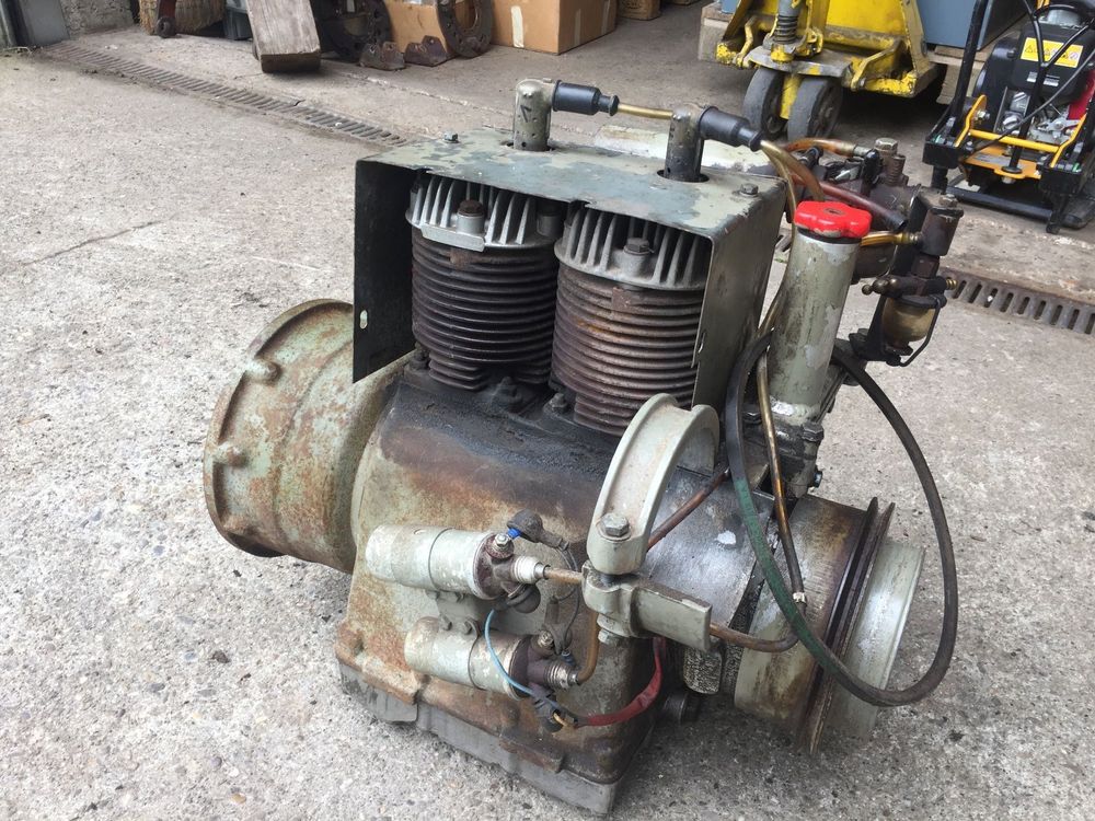 MAG Motor 2084 SRLX (Defekt) in für CHF 56 – nur Abholung auf Ricardo ...