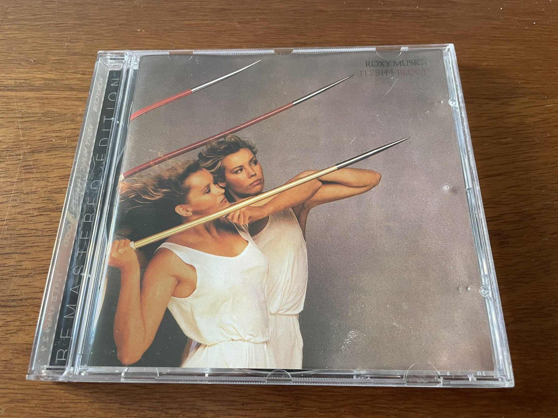 Roxy Music (Brian Eno) – Flesh + Blood (Gebraucht) in Lausanne für CHF ...