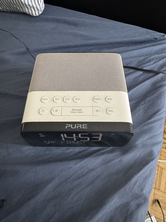 Radiowecker Pure Siesta Rise | Comprare su Ricardo
