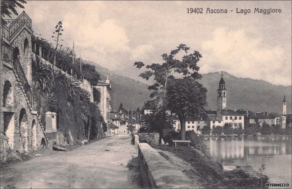 Ascona TI // 1915 Lago Maggiore | Kaufen auf Ricardo