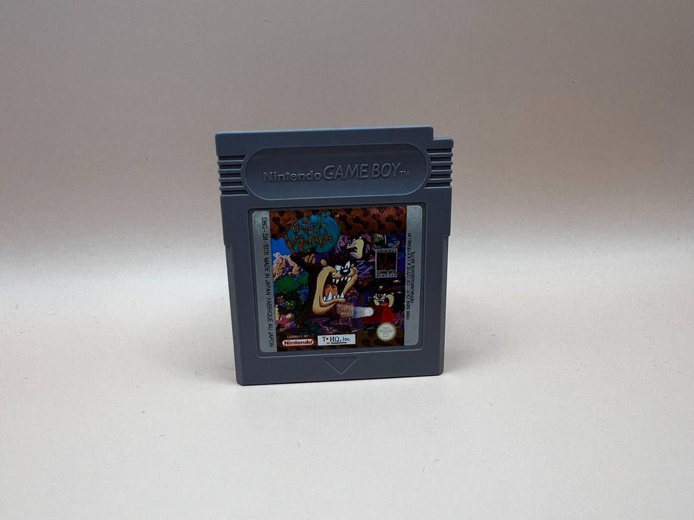 Taz Mania - Nintendo Game Boy | Kaufen auf Ricardo