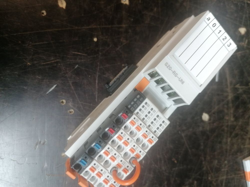 S20-RS-UNI - Serial Communications Module (Nuovo (secondo la ...