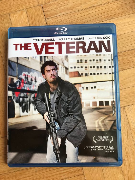 The Veteran - Blu-ray | Kaufen auf Ricardo