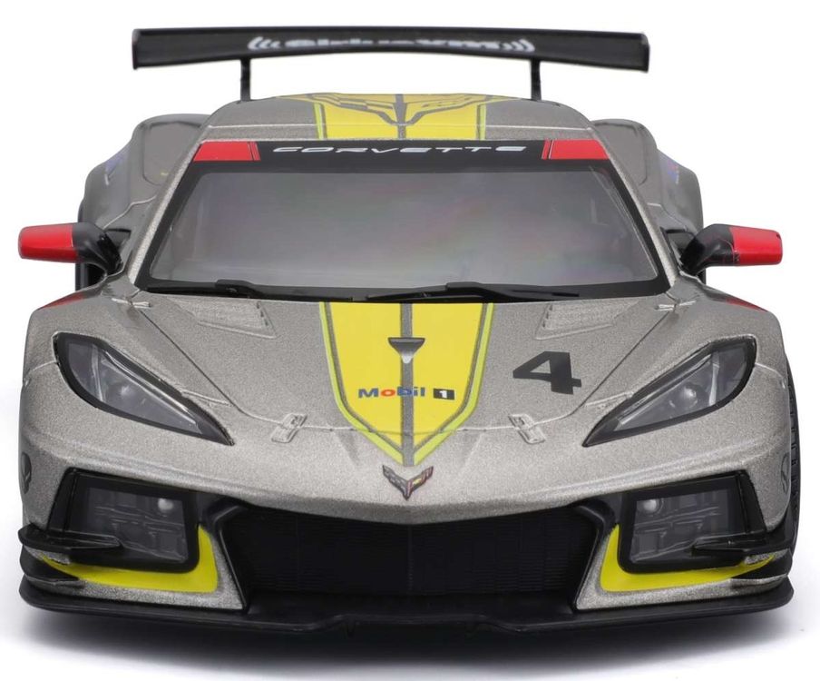 Bburago Race Chevrolet Corvette C8R | Kaufen auf Ricardo
