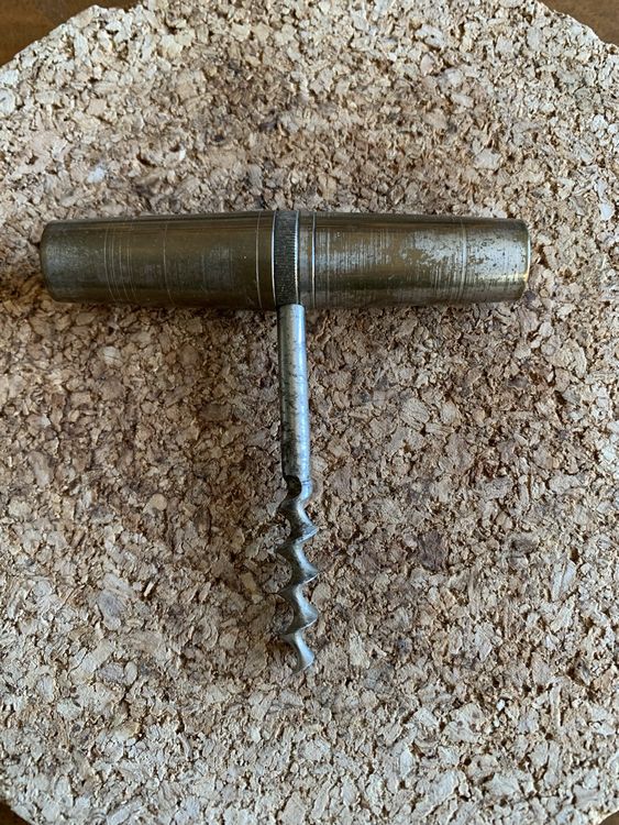 Ancien tire-bouchon de poche pliable, collectionneur! (Gebraucht) in ...