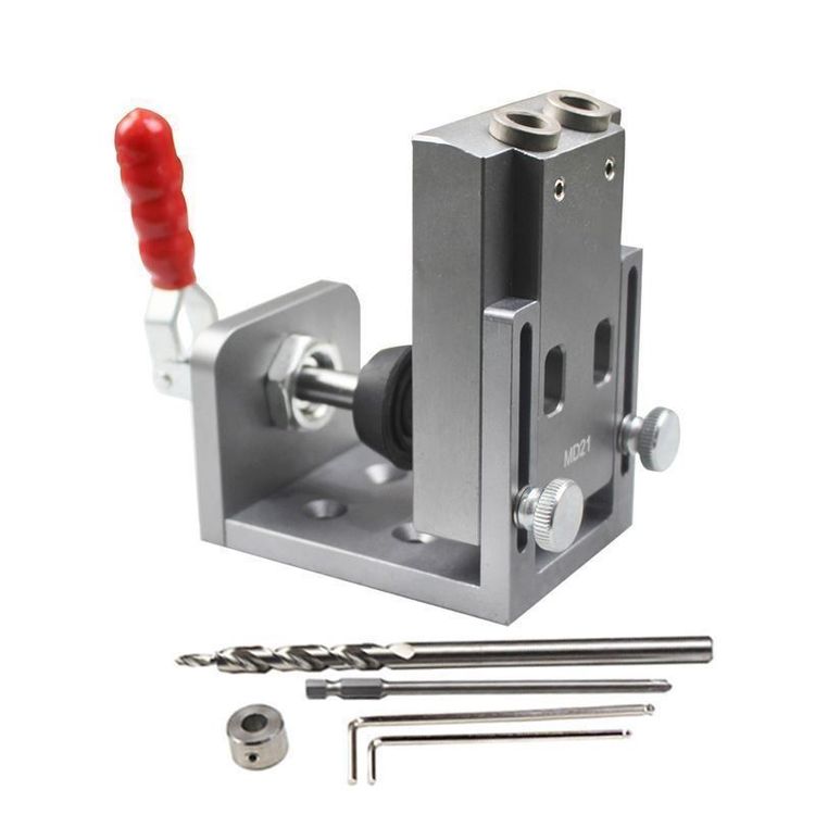 Kit de gabarit de perçage en biais | Kaufen auf Ricardo