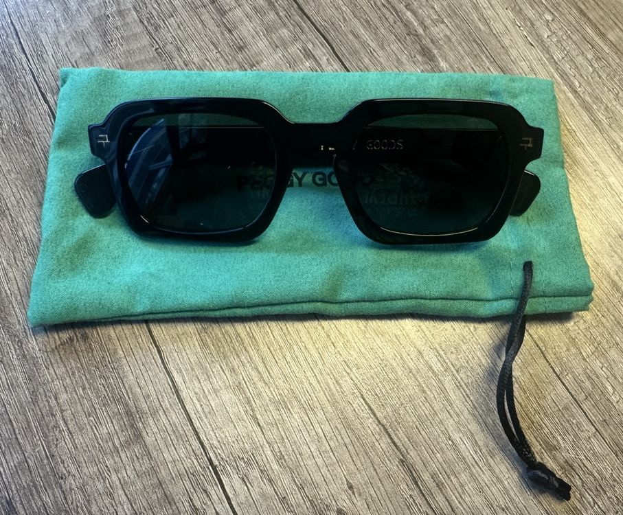 Lunettes de soleil Peggy Goods, made in Italy (Neu und originalverpackt ...