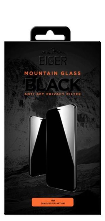 EIGER SAMSUNG GALAXY A41 DISPLAY-GLAS 9H - ORIGINALVERPACKT! (Neu und originalverpackt) in ...