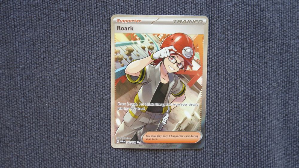 Roark Full Art Trainer Paradox Rift (EN) (Gebraucht) in Uster für CHF 3 ...
