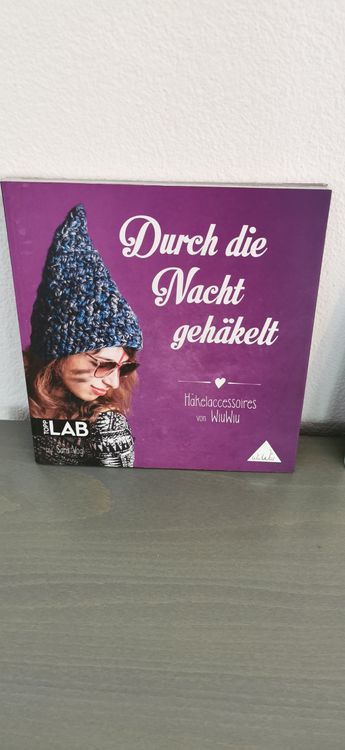 1 PREIS = 4 BÜCHER HÄKELN, STRICKEN, FILZEN, FÄRBEN (SERIE2) (Neu ...