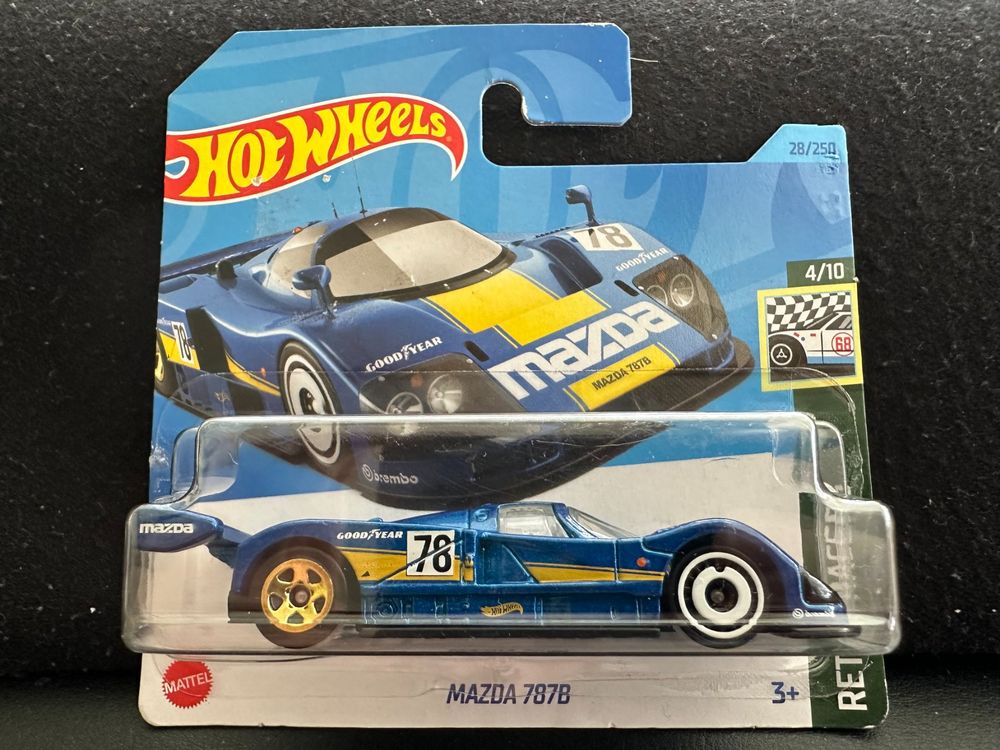 Hot Wheels - Mazda 787B | Kaufen auf Ricardo