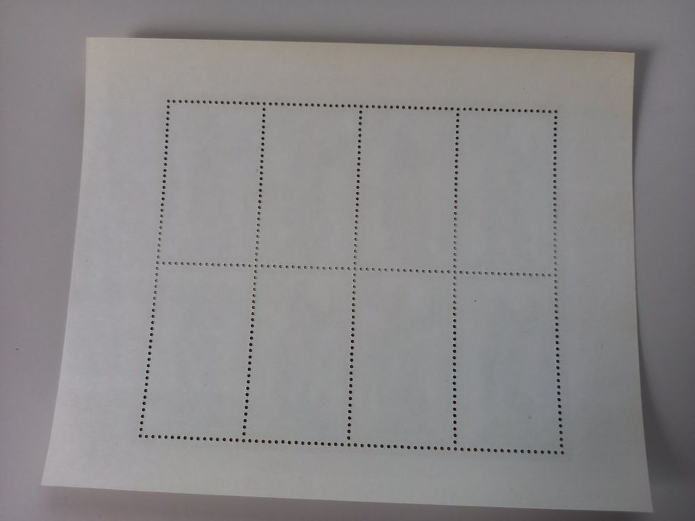 DDR 1984 Grünes Gewölbe Dresden - Kleinbogen gel. + ungel | Kaufen auf Ricardo