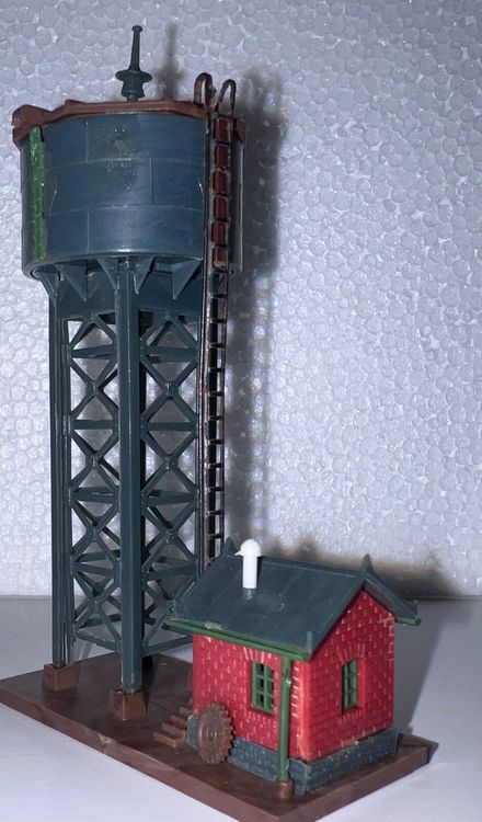 Arnold-Rapido (6310) Wasserturm mit Pumpstation (Gebraucht) in Basel für CHF 7 – mit Lieferung ...