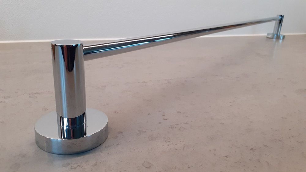 Badetuchstange 80cm (Gebraucht) in Wiesendangen für CHF 5 – mit Lieferung auf Ricardo kaufen