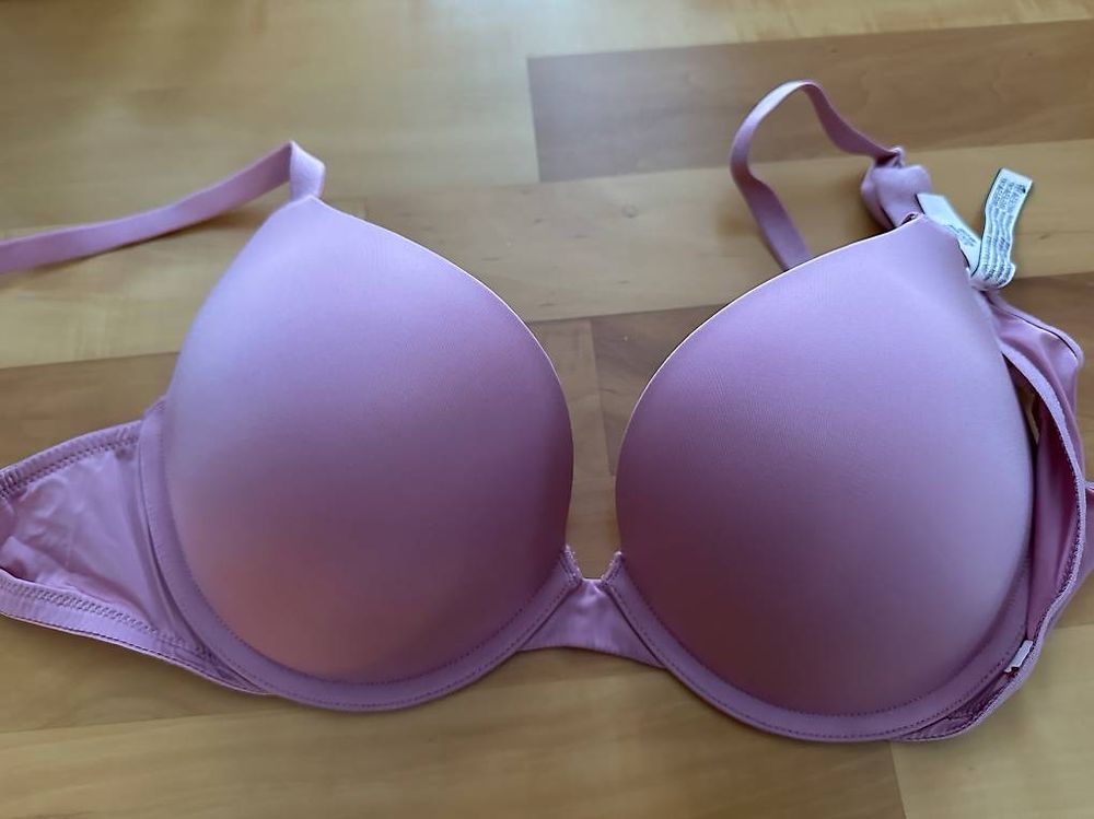 Victorias Secret BH rosa/violett (Neu (gemäss Beschreibung)) in Niederhasli für CHF 20 – mit ...
