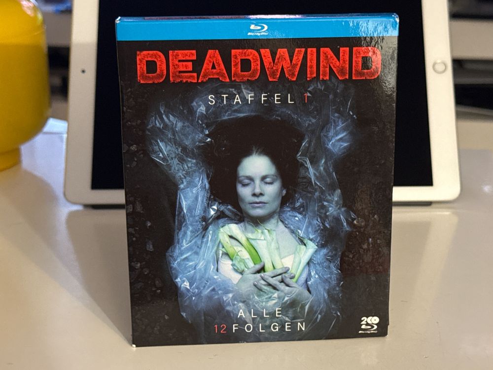 Deadwind - Staffel 1 (Blu-ray) (Gebraucht) in Allschwil für CHF 5.9 ...