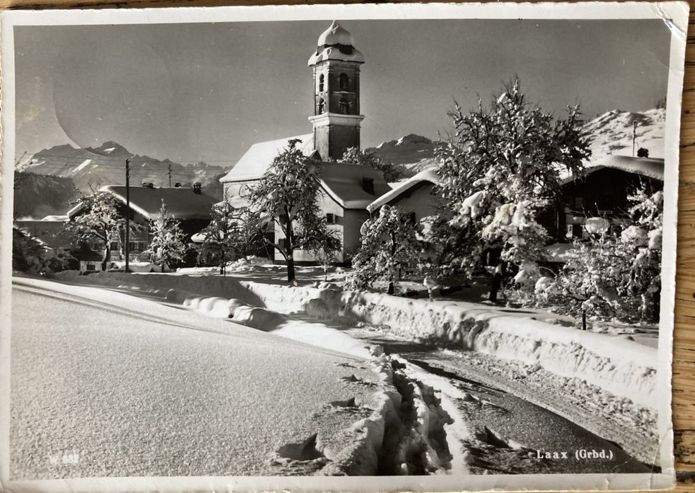W 682 Laax (Grbd.) (Gebraucht) in Gränichen für CHF 1 – mit Lieferung ...