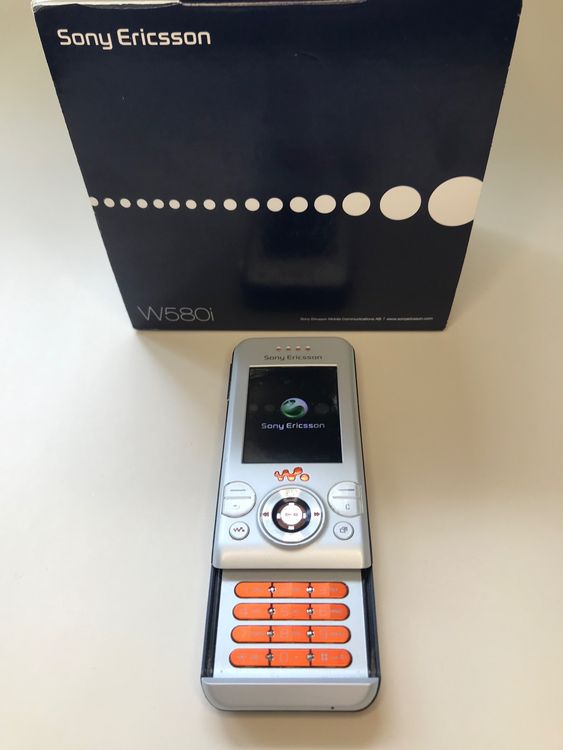 sony ericsson w580i (Gebraucht) in Oberuzwil für CHF 40 – mit Lieferung ...