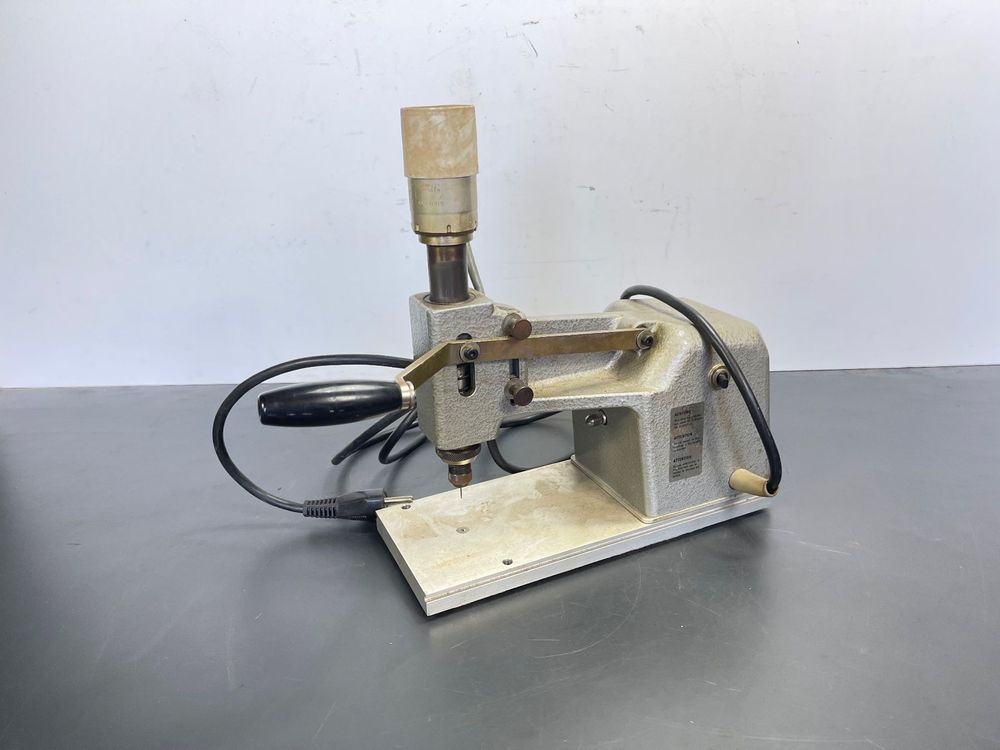 Alte Printplatten Bohrmaschine | Kaufen auf Ricardo