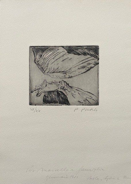 POLA PAOLO - handsigniert | Kaufen auf Ricardo