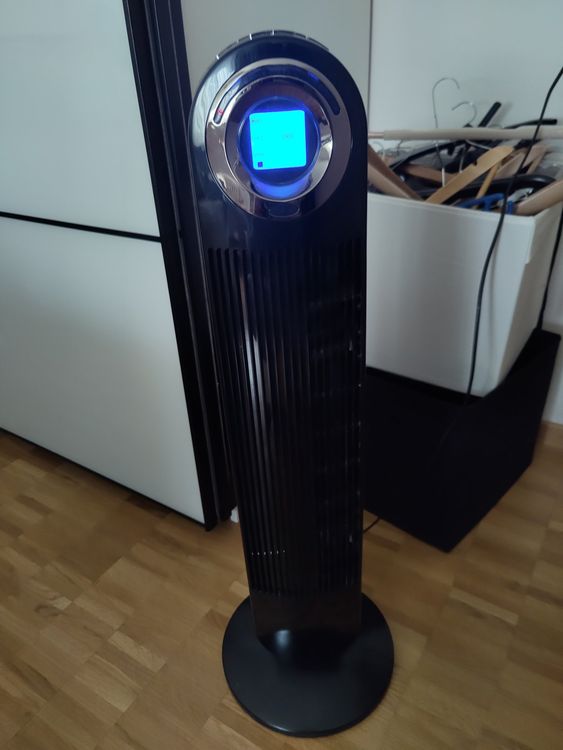 Fust Primotecq Ventilator Turm 601 de luxe (D'occasion) à Kollbrunn ...