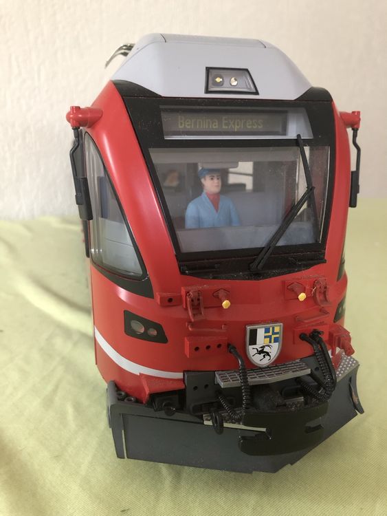 LGB Set Allegra 20225 mit 13 Figuren digital (Gebraucht) in Steinerberg ...