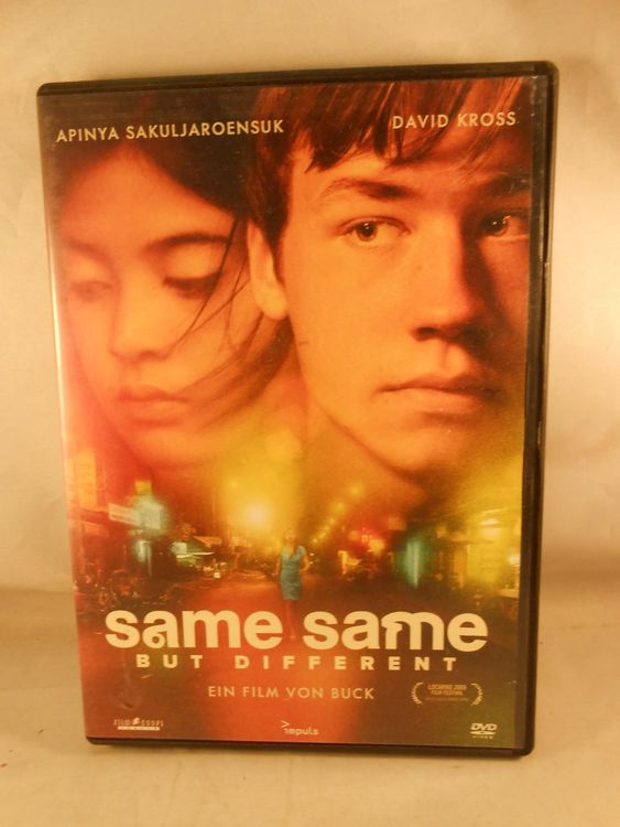 Same Same But Different DVD - Top Zustand - Drama Film (Gebraucht) in ...