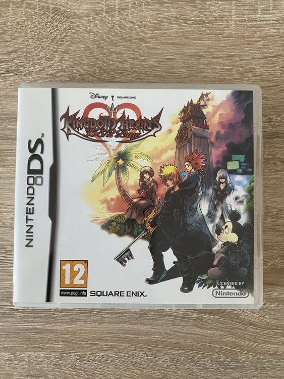 Kingdom Hearts 358/2 Days - DS | Acheter sur Ricardo