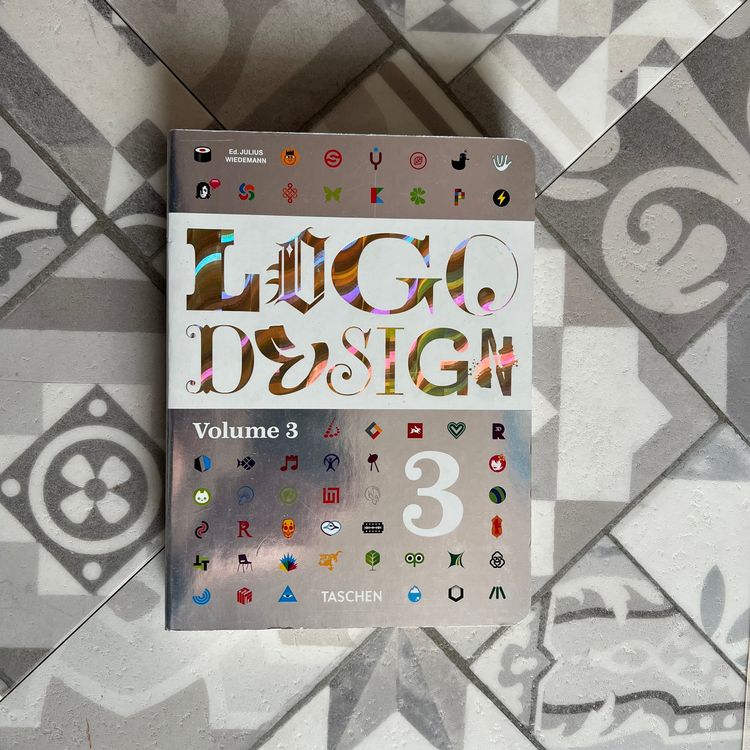 Graphic Design - Logo Design (Volume 3) - Wiedemann (Gebraucht) in ...